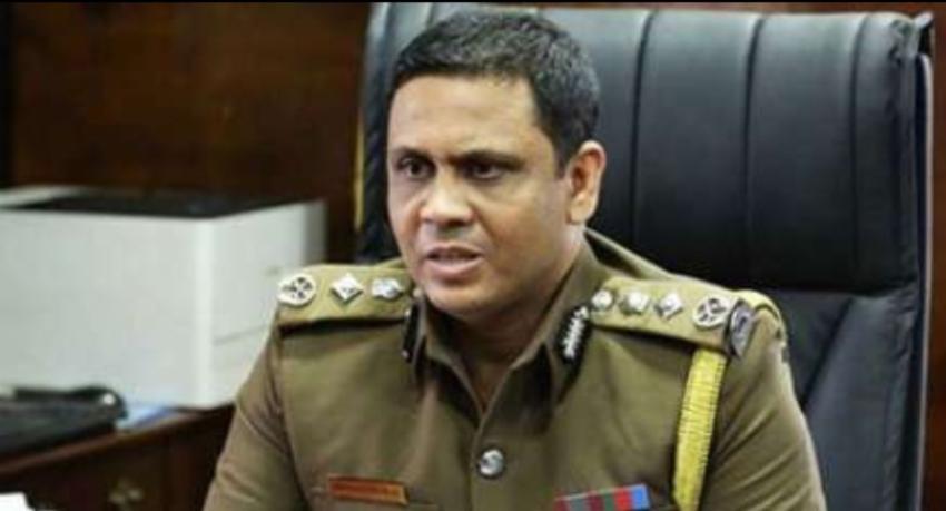 Sri Lanka Prisons Chief Arrested